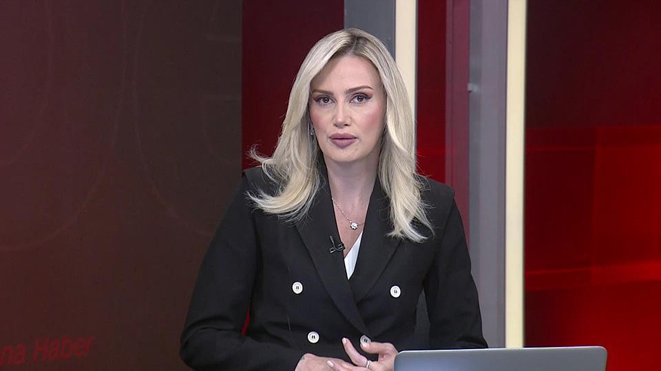 Ana Haber 25 Mayıs 2026 Pazartesi - Ana Haber - CNNTürk TV