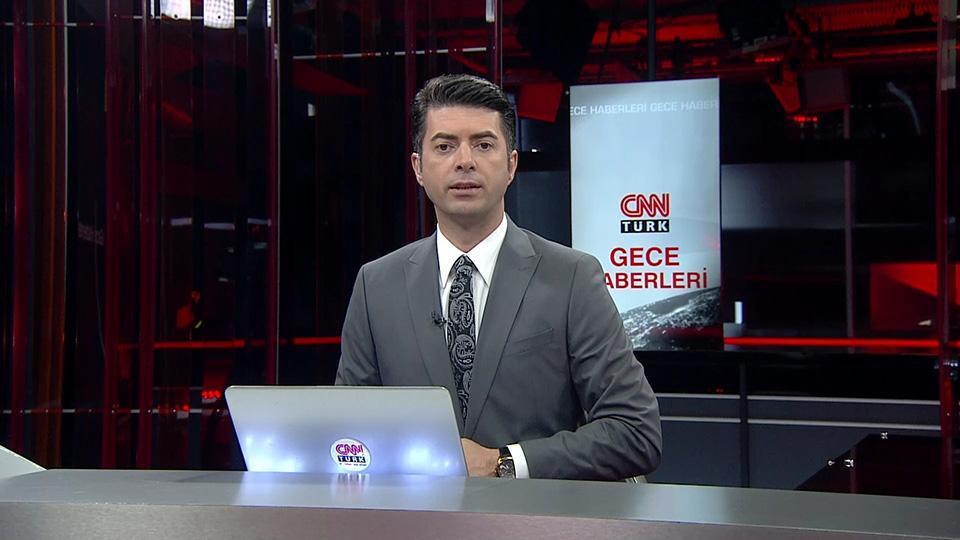 Gece Haberleri 9 Haziran 2026 Salı - Gece Haberleri - CNNTürk TV