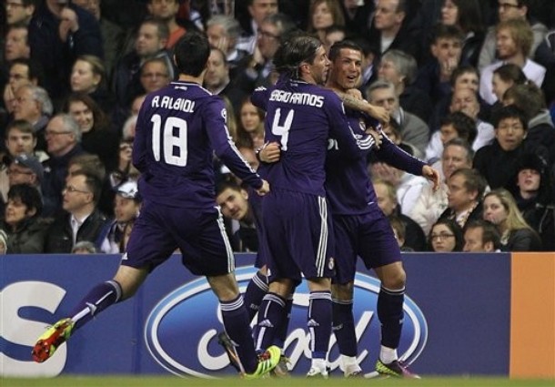 Tottenham-Real Madrid - Spor Haberleri