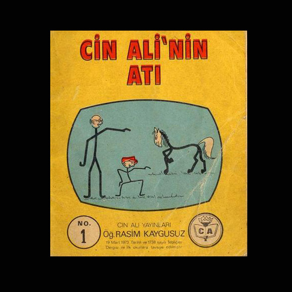 Cin Ali hakkındaki gerçekler! - Kültür Sanat Haberleri