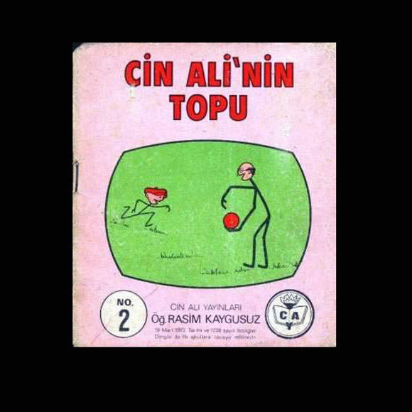 Cin Ali hakkındaki gerçekler! - Kültür Sanat Haberleri