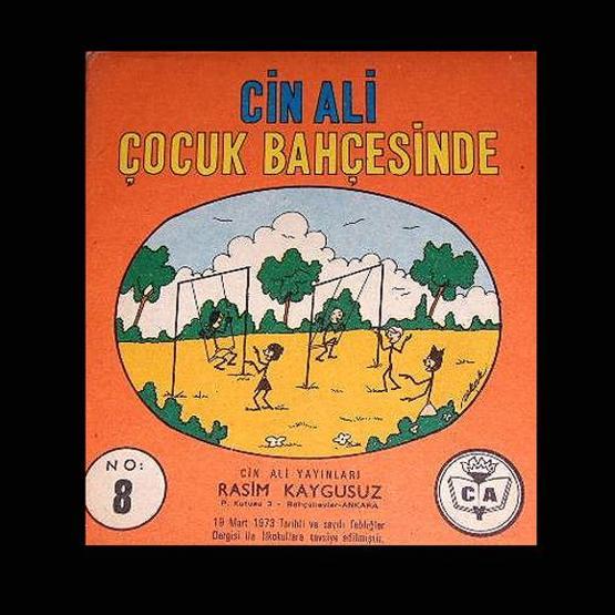 Cin Ali hakkındaki gerçekler! - Kültür Sanat Haberleri