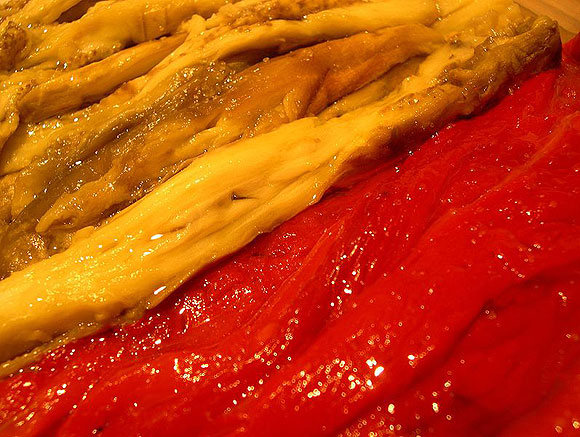 Katalan lezzetleri...