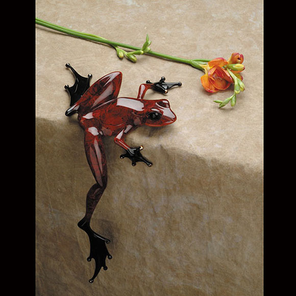 Kurbağa Adam... Tim Cotterill - Kültür Sanat Haberleri