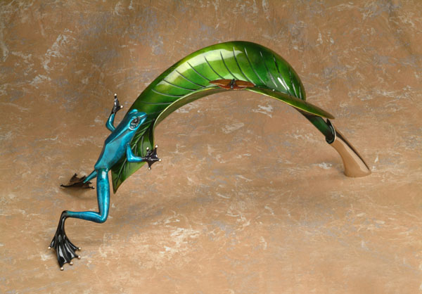 Kurbağa Adam... Tim Cotterill - Kültür Sanat Haberleri