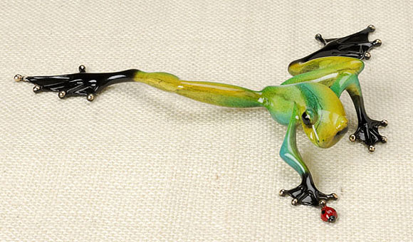 Kurbağa Adam... Tim Cotterill - Kültür Sanat Haberleri