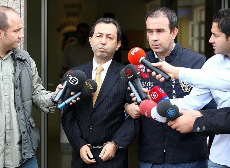Hayyam Garipoğlu sorgulandı - Son Dakika Haberleri Bugün