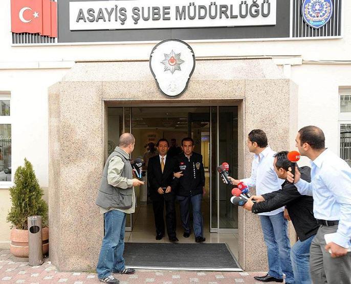 Hayyam Garipoğlu sorgulandı - Son Dakika Haberleri Bugün