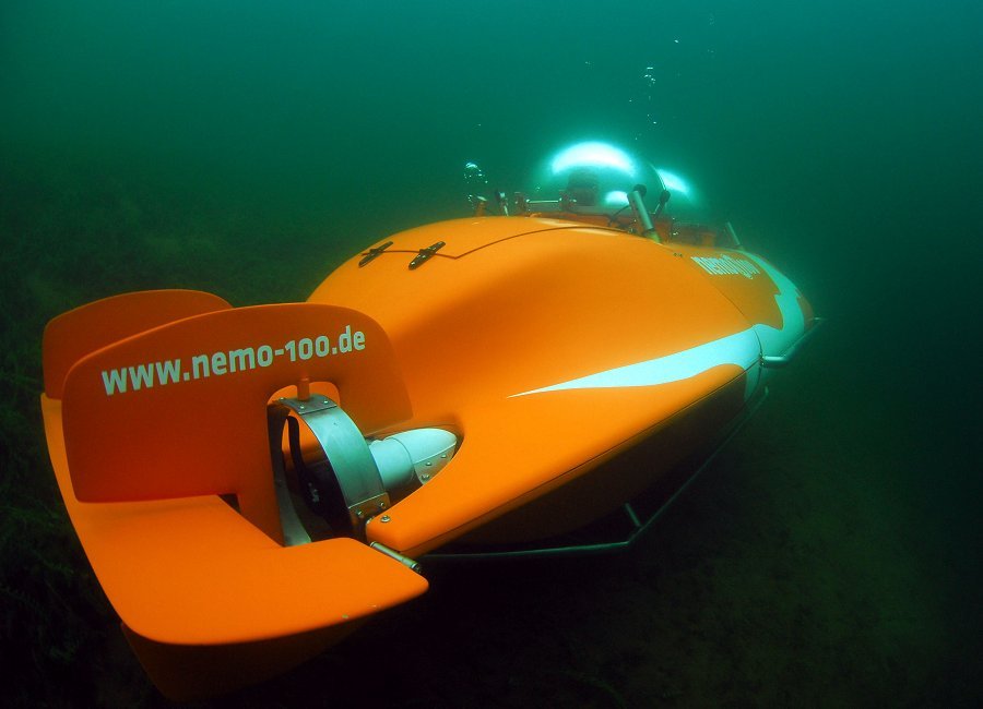 Islanmadan dalmak için: Nemo 100 - Bilim Teknoloji Haberleri