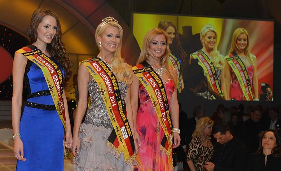 İşte Miss Germany - Magazin Haberleri