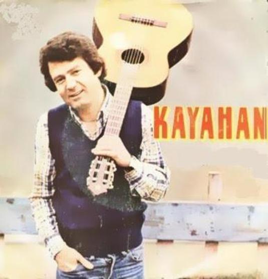 Fotoğraflarla Kayahan'ın hayatı - Gazete Haberleri