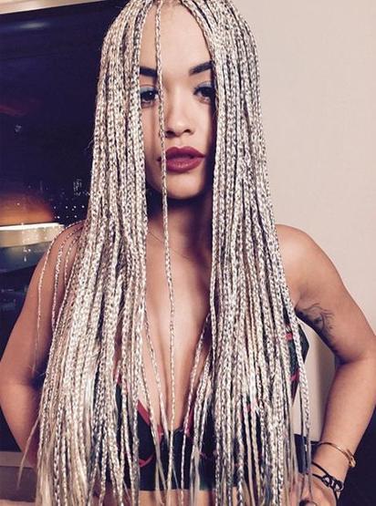 Rita Ora'dan radikal değişim - Magazin Haberleri Rita Ora'dan radikal değişim - Magazin Haberleri