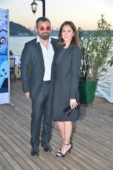 Gülhan Tekin ile Hasan Elmas evlendi - Son Dakika Magazin Haberleri