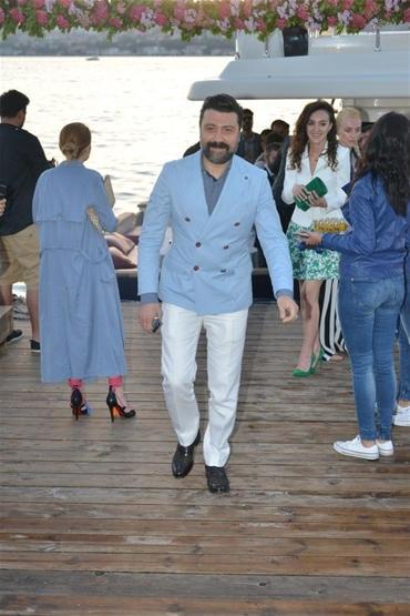 Gülhan Tekin ile Hasan Elmas evlendi - Son Dakika Magazin Haberleri