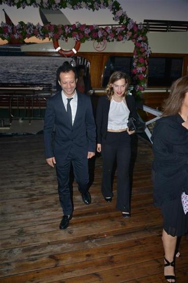 Gülhan Tekin ile Hasan Elmas evlendi - Magazin Haberleri