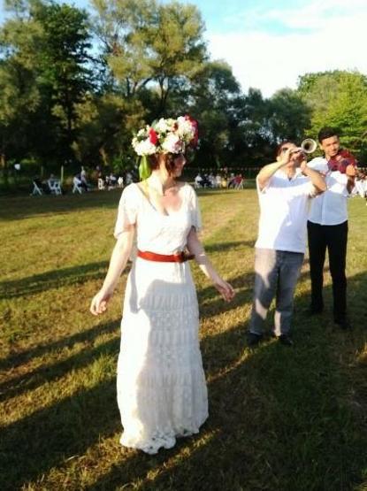 Nur Erkul ve Cem Baydur evlendi - Güncel Haberler Son Dakika