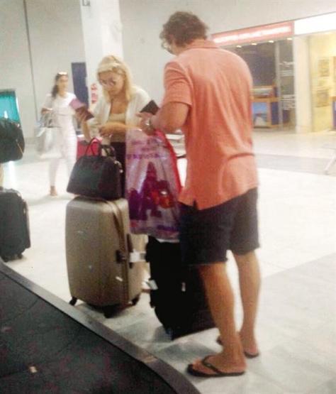 Hadise tatilde! - Son Dakika Magazin Haberleri