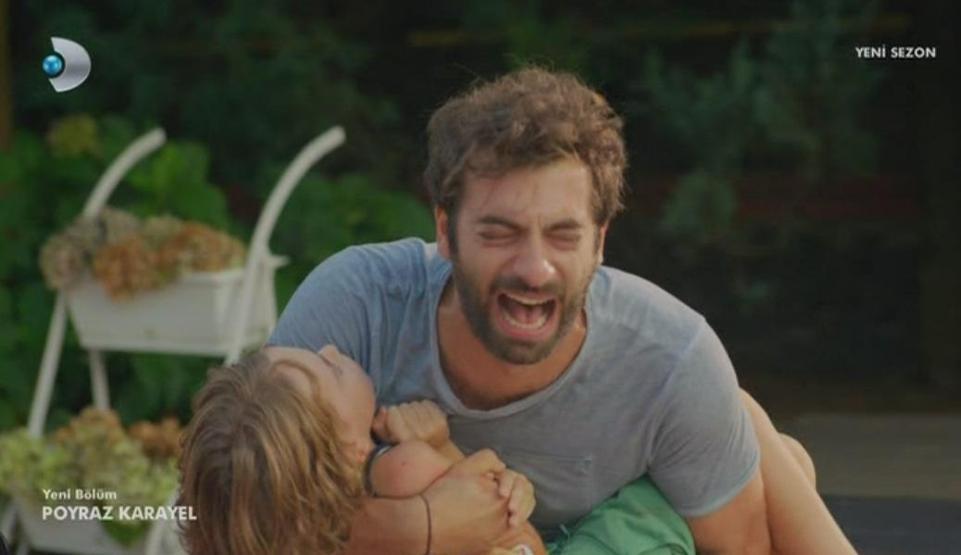 Poyraz Karayel'de Sinan'ın vurulma sahnesi ağlattı - Magazin Haberleri