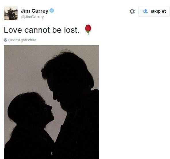 Jim Carrey intihar eden eski sevgilisinin cenazesine katıldı - Magazin ...