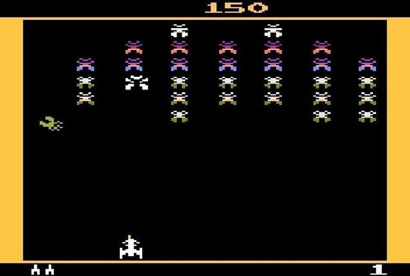 Unutulmaz Atari oyunları