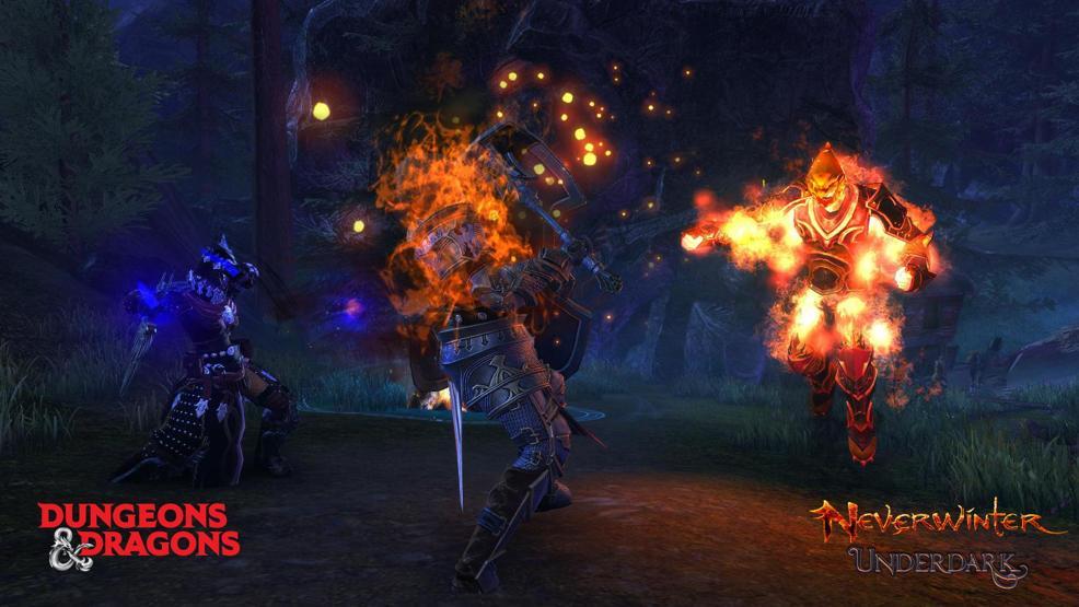 NeverWinter: Underdark