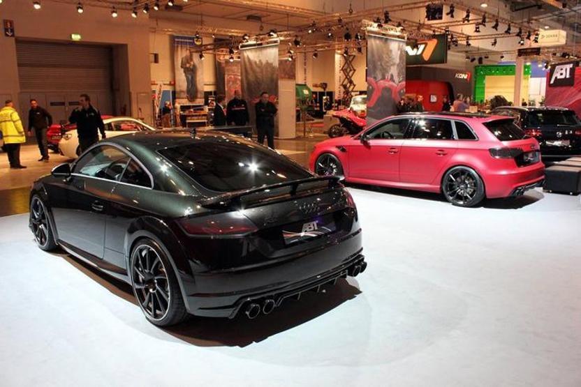 İki model mercek altında