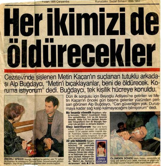 Alp Buğdaycı kimdir? - En Son Haberler