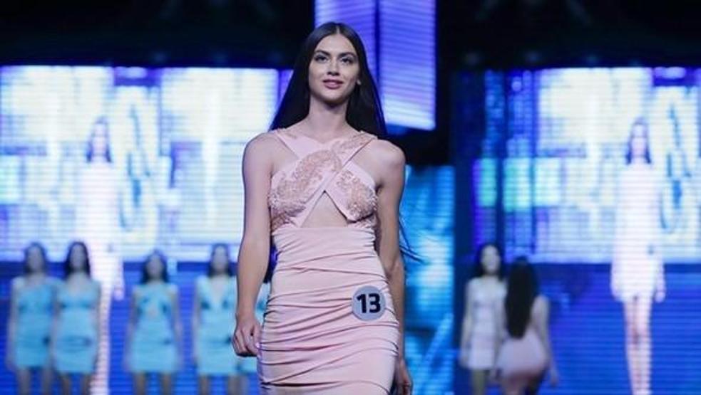 Miss Turkey 2016 Türkiye Mankenler Kraliçesi Yarışması yapıldı ...