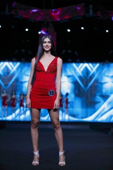 Miss Turkey 2016 Türkiye Mankenler Kraliçesi Yarışması yapıldı ...