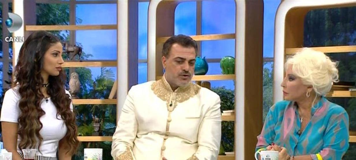 Sema Çelebi ile Sermiyan Midyat arasında neden gerilim yaşandı ...