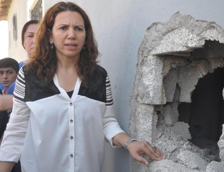 Selma Irmak, cezaevindeyken milletvekili seçildi, milletvekiliyken ...