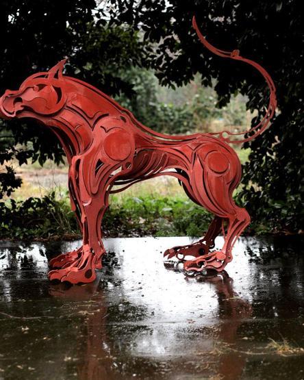 İnsan-Hayvan sergisi açıldı - Kültür Sanat Haberleri