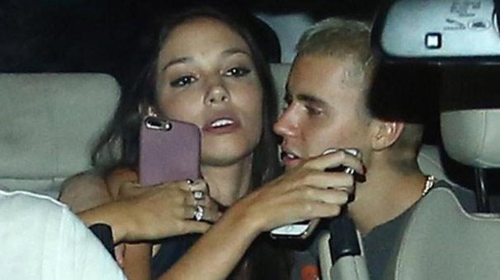 Justin Bieber fena yakalandı! - Magazin Haberleri