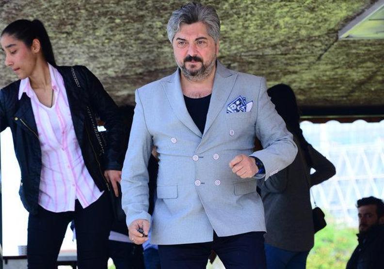 Faruk Salman: Elimde olsa her gün ziyaret ederdim - Son Dakika Magazin ...