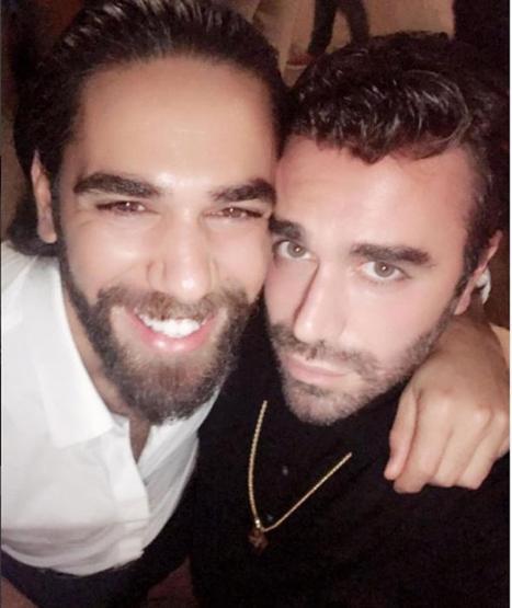 Kadir Doğulu ve ailesinin mutlu günü - Son Dakika Magazin Haberleri