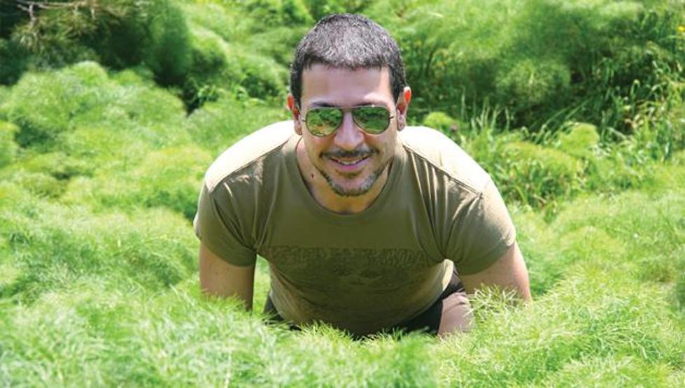 Bir zamanların jönüydü... İşte Toprak Sergen'in son hali - Son Dakika ...