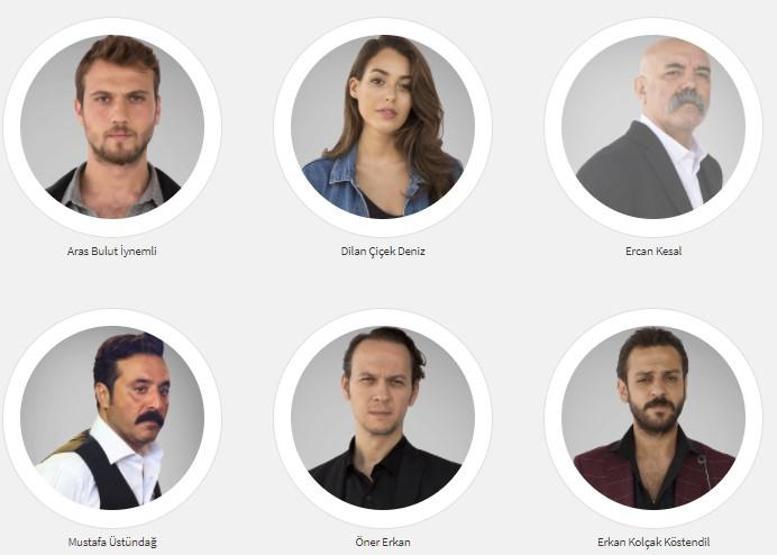Çukur dizisi oyuncuları, konusu ve karakterleri belirlendi! İşte Çukur ...