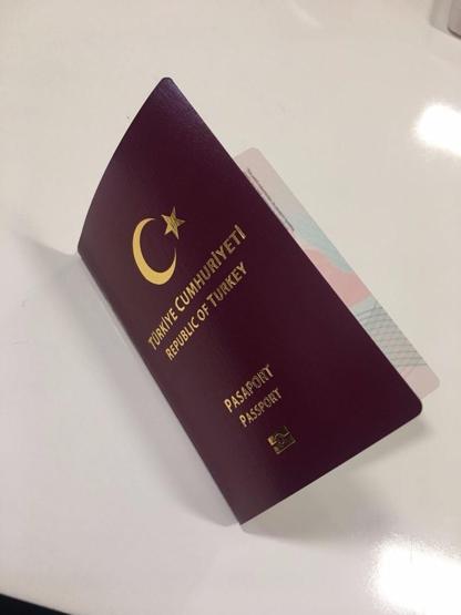 İşte yeni Türk pasaportları - Son Dakika Haberler CNN Türk