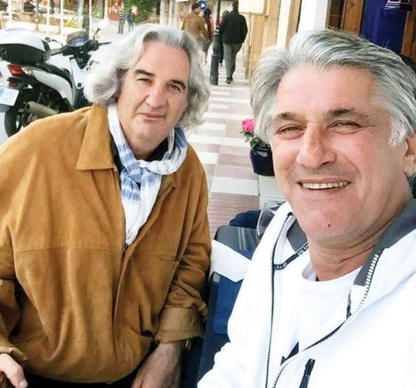 Yeşilçam'ın ünlü oyuncusu Kenan Kalav şimdi ne yapıyor? - Son Dakika ...