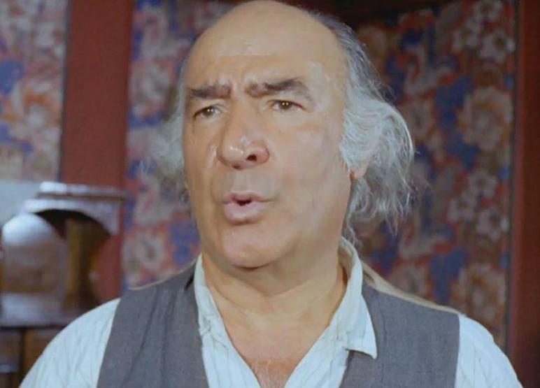Türk sinemasının unutulmaz oyuncularından Ali Şen hakkında her şey ...