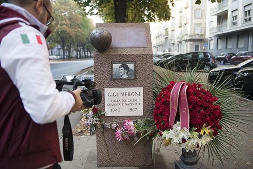 Futbolcu Gigi Meroni ve katili Attilio Romero'nun inanılmaz hikayesi ...
