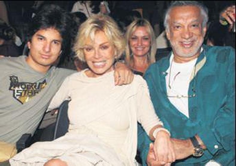 Semiramis Pekkan'ın oğlunun yıllık kazancı dudak uçuklatıyor - Magazin ...