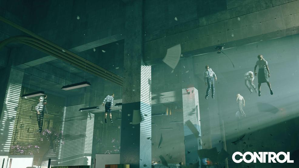 Control için 4K ekran görüntüler yayınlandı - Teknoloji Haberleri