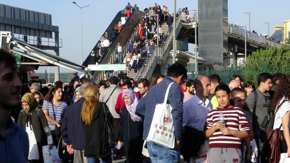 TÜYAP Kitap Fuarında son gün kalabalığı - Son Dakika Haberler