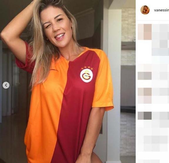 Vanessa Vailatti Galatasaray için geliyor - Son Dakika Spor Haberleri