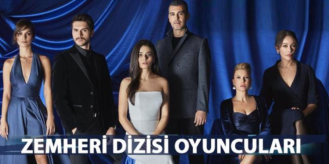Zemheri oyuncuları ve karakterleri açıklandı (Zemheri dizisi oyuncu ...