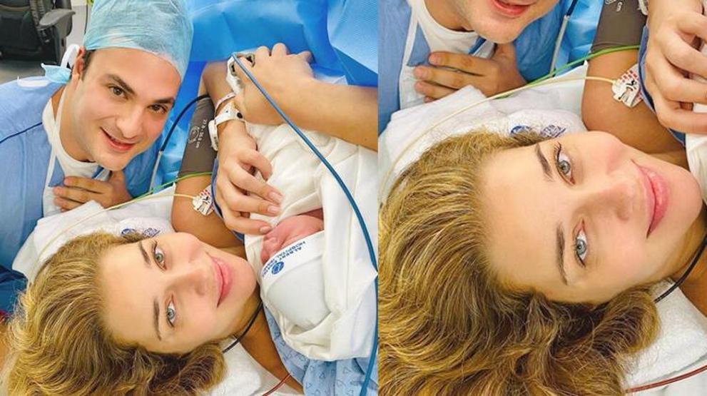 Ana Beatriz Barros ikinci kez anne oldu - Magazin Haberleri