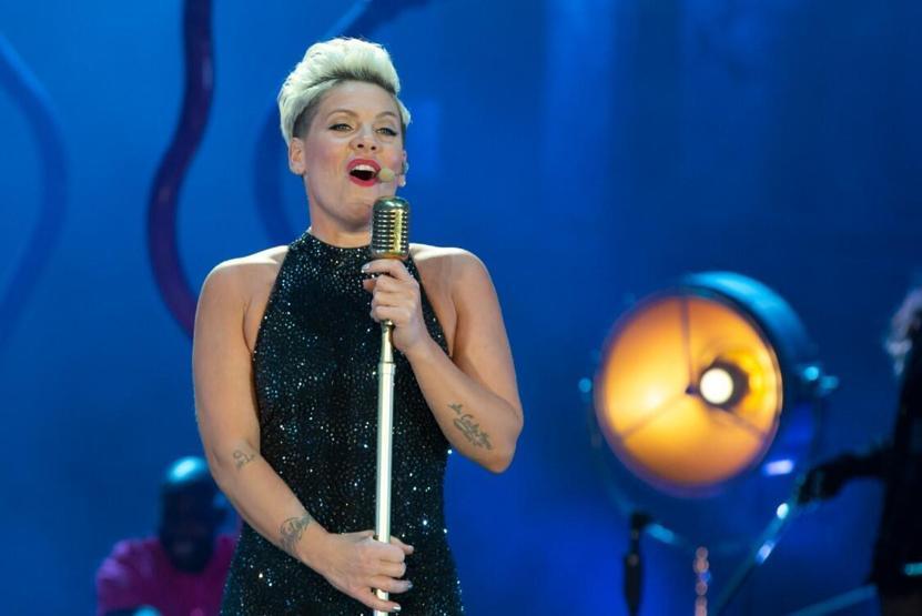 Pink: Kimse güvende değil - Son Dakika Magazin Haberleri