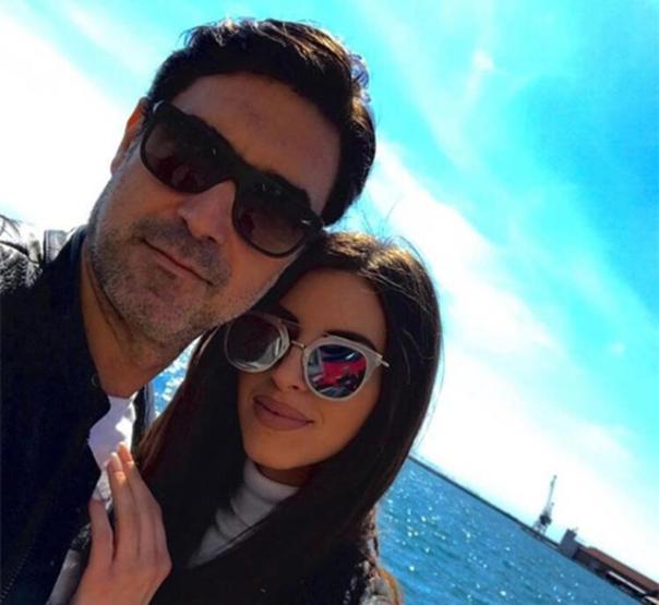 Burak Hakkı ile Hara Pappa Yunanistan kanalında buluştu - Magazin Haberleri