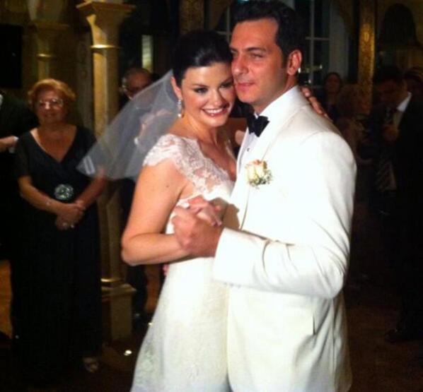 Sunucu Oylum Talu ile Methi Bengisu boşanıyor! - Son Dakika Magazin ...